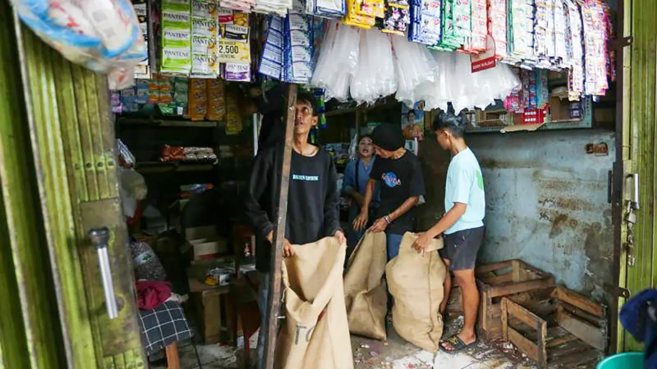 Revitalisasi Pasar Anyar Tangerang, Bangun Ulang Pusat Perdagangan ...